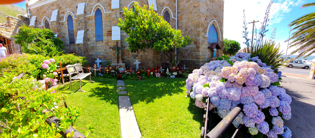 Interment Services and Garden of Remembrance – St James Catholic Church